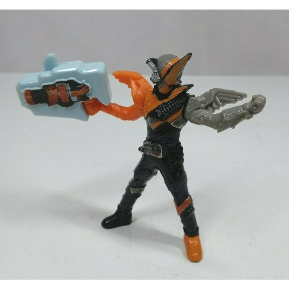 Bandai | Toys | Bandai Kamen Rider Build Rider Hero Series 3 Hawk ...